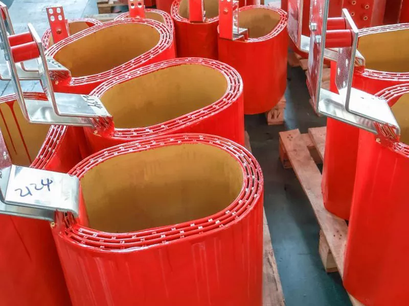 China Dry Type Copper Winding And Aluminum Winding Transformer Cheap ...